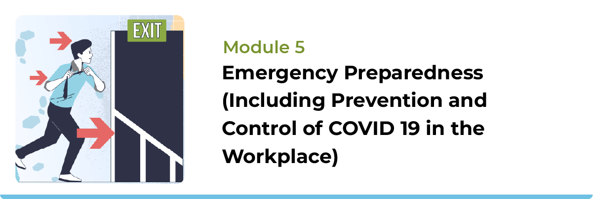 Mandatory Eight-Hour Safety and Health (MESH) for Workers| OSH ...